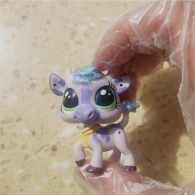 LPS psi Little Pet Collection obrázek kolie vzácné žabí kráva kočka pes ...