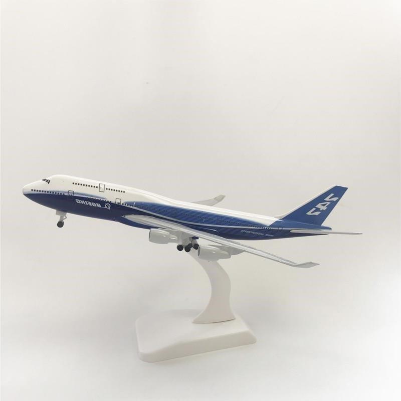 20cm originální model letadla Boeing 747 Model Letadla Model Letadla ...